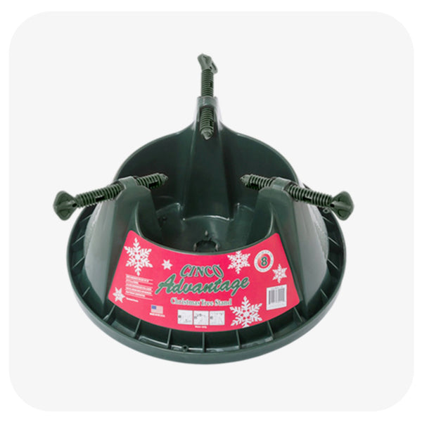 Cinco Advantage Christmas Tree Stand - Davenport Garden Centre