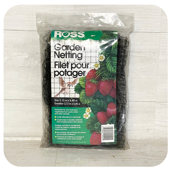 Ross Garden Netting - Davenport Garden Centre