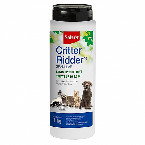 Safer's Critter Ridder - Davenport Garden Centre