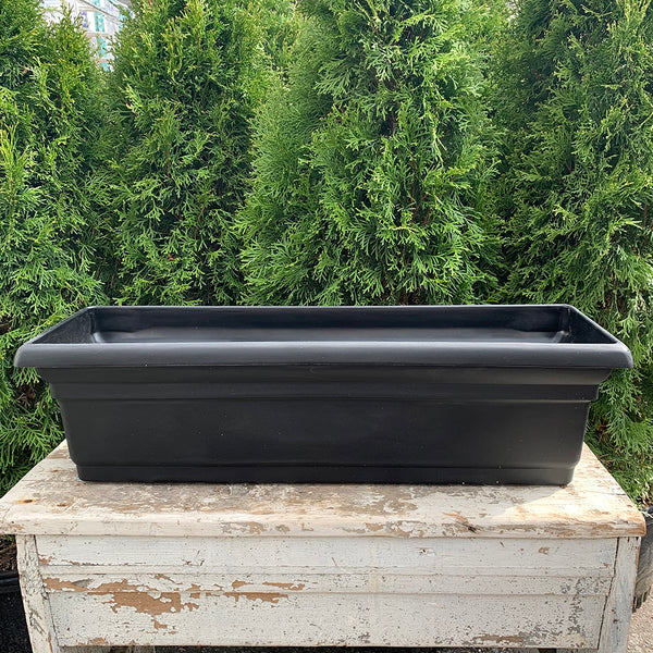 Plastic Window Box - Davenport Garden Centre