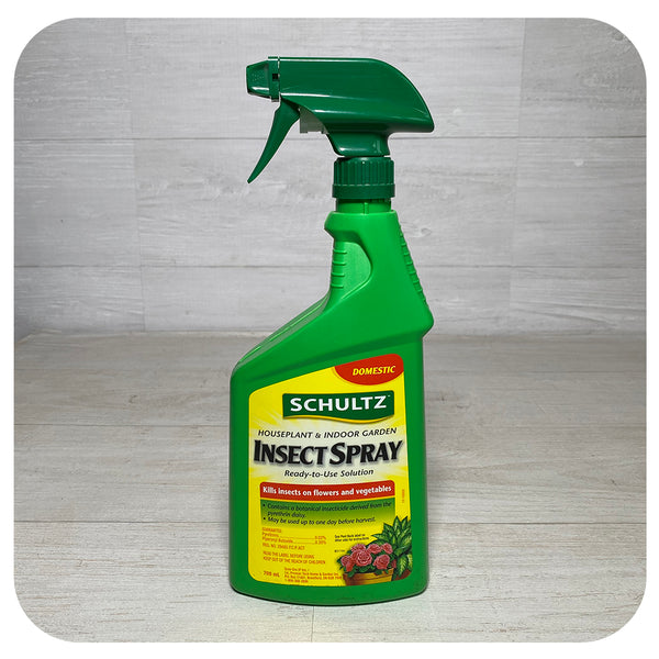 Schultz Houseplant & Indoor Garden Spray - Davenport Garden Centre